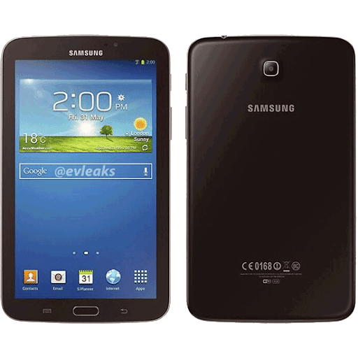 Samsung Galaxy Tab 3 7.0 Price in Pakistan & Specifications