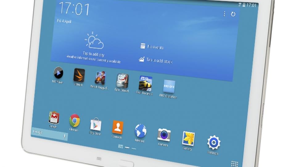 Samsung Galaxy Tab Pro 10.1 Price in Pakistan & Specifications