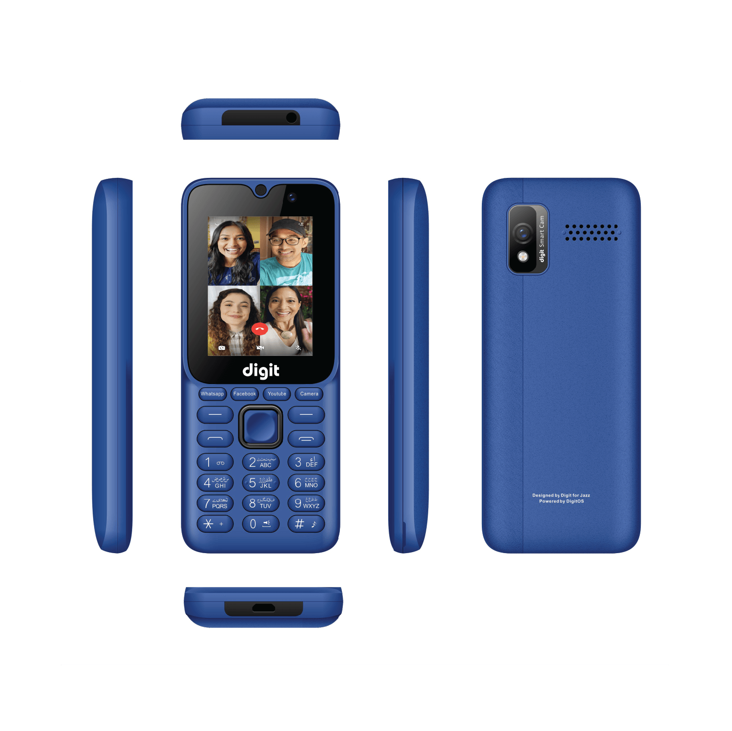 Digit E2 Pro Price in Pakistan & Specifications