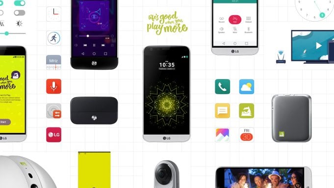 LG Introduces More Playful and Innovative User Interface ‘UX 5.0’ for ...