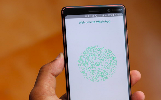 Will WhatsApp Fingerprint Authentication Feature Make Any Difference ... Will WhatsApp Fingerprint Authentication Feature Make Any Difference ...