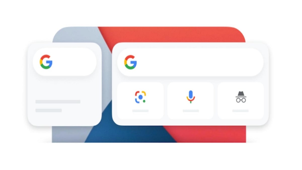 Google Adds iOS 14 Search Widget - PhoneWorld Google Adds iOS 14 Search Widget - PhoneWorld