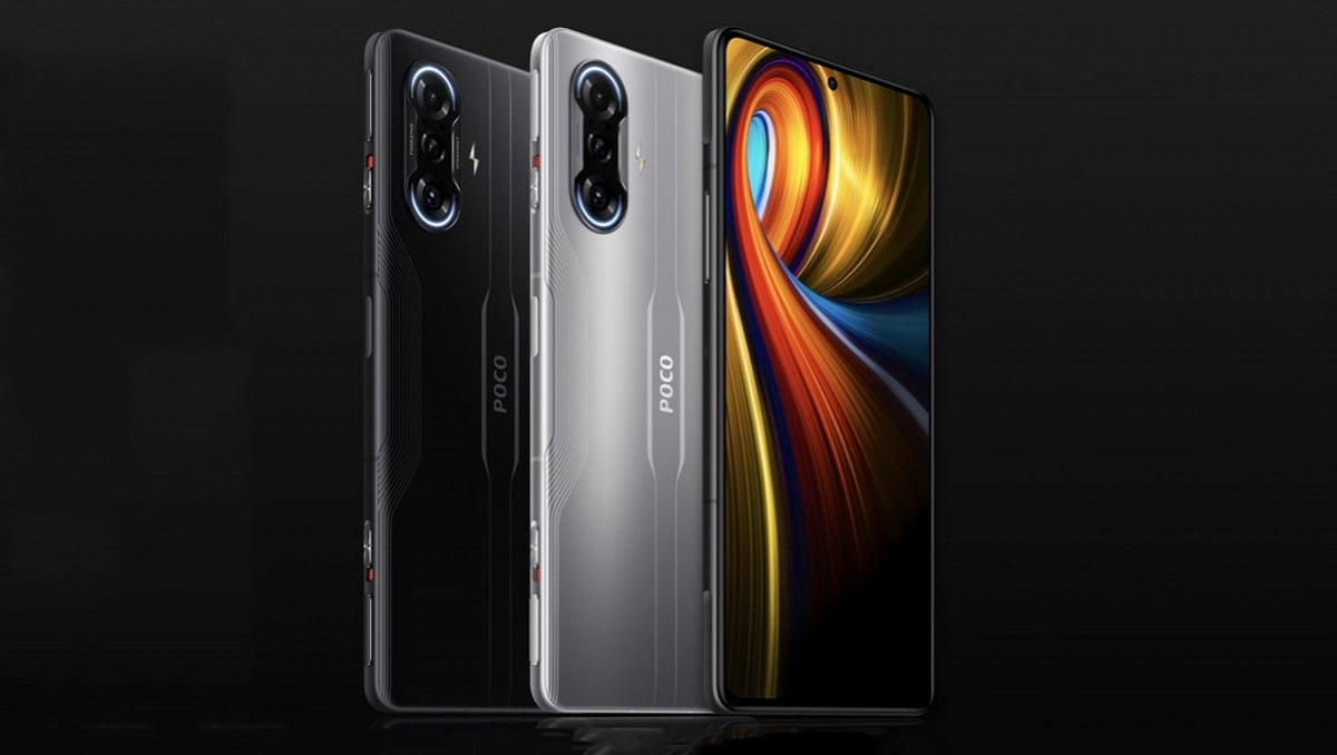 Poco F3 GT Announced with Dimensity 1200 and 67W Charging - PhoneWorld