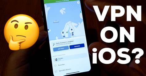 How To Use VPN On iPhone? - PhoneWorld