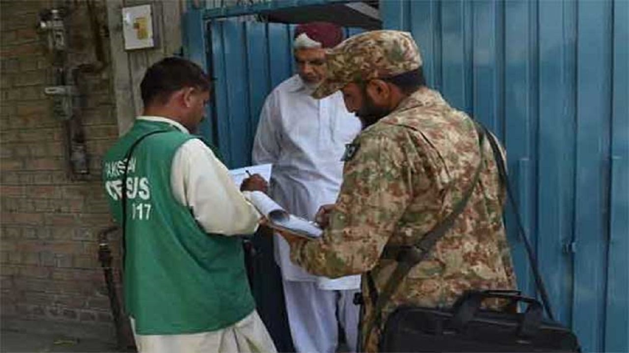 Pakistan Completes More Than 97% Of Its First Digital Census