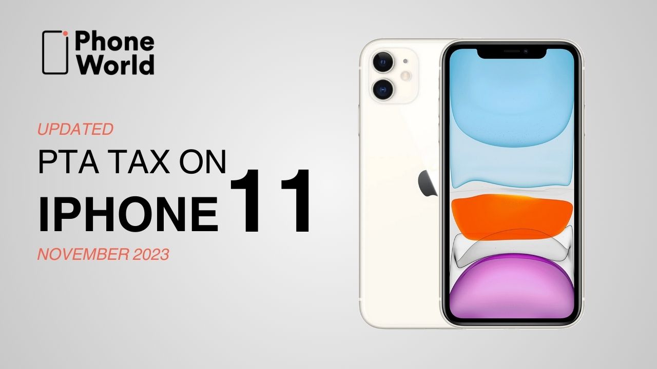 Mobile Phones Taxes in Pakistan - PTA Tax Calculator