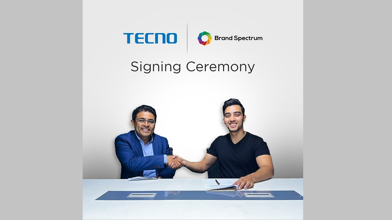 TECNO Mobile Pakistan Signs Brand Spectrum as PR Partner - PhoneWorld