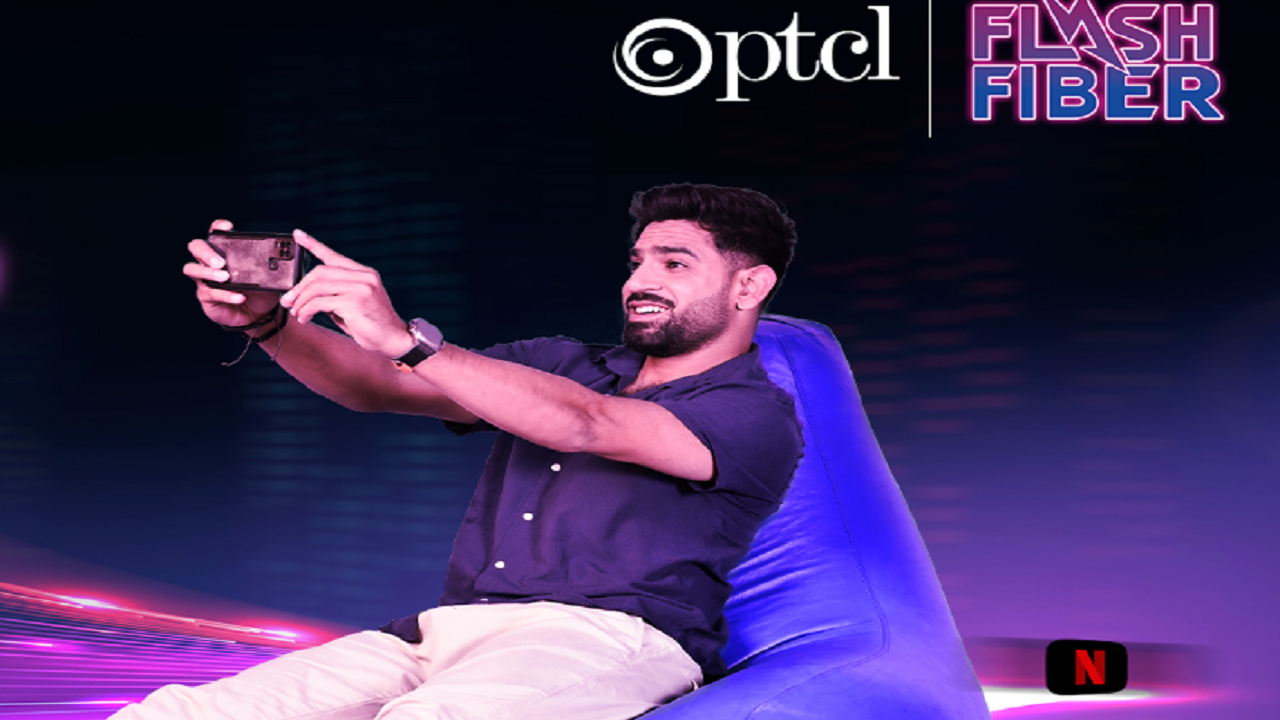 PTCL Flash Fiber Makes Its Way To One More Locality Of Peshawar ...