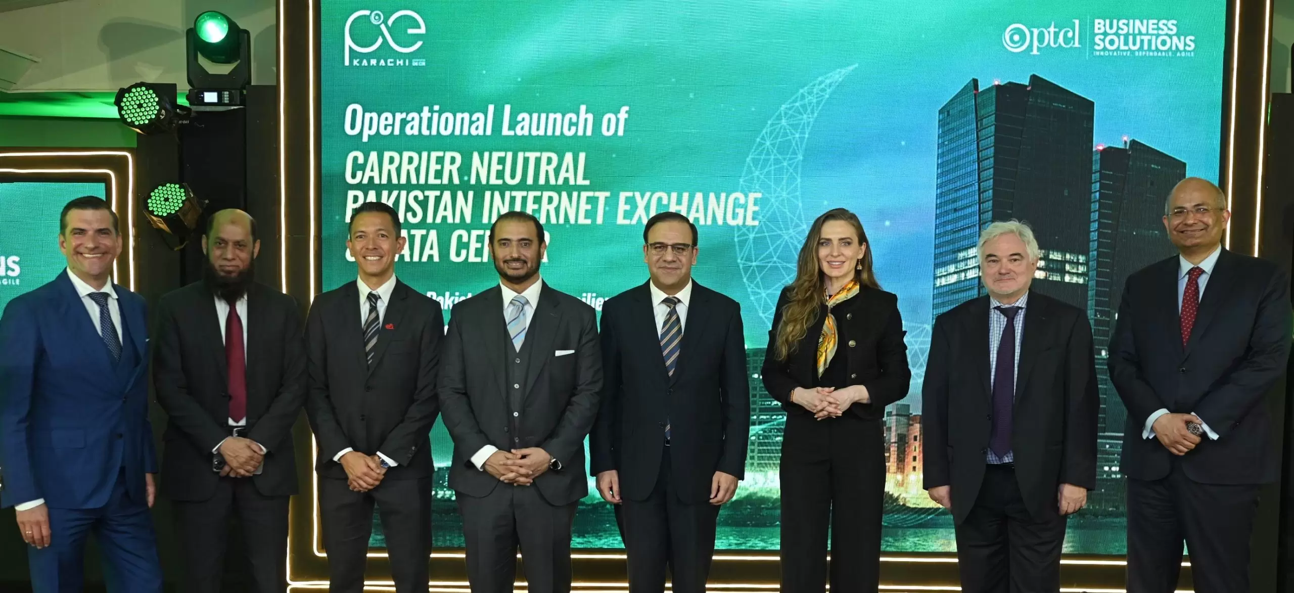 Pakistan Internet Exchange to be Established Soon