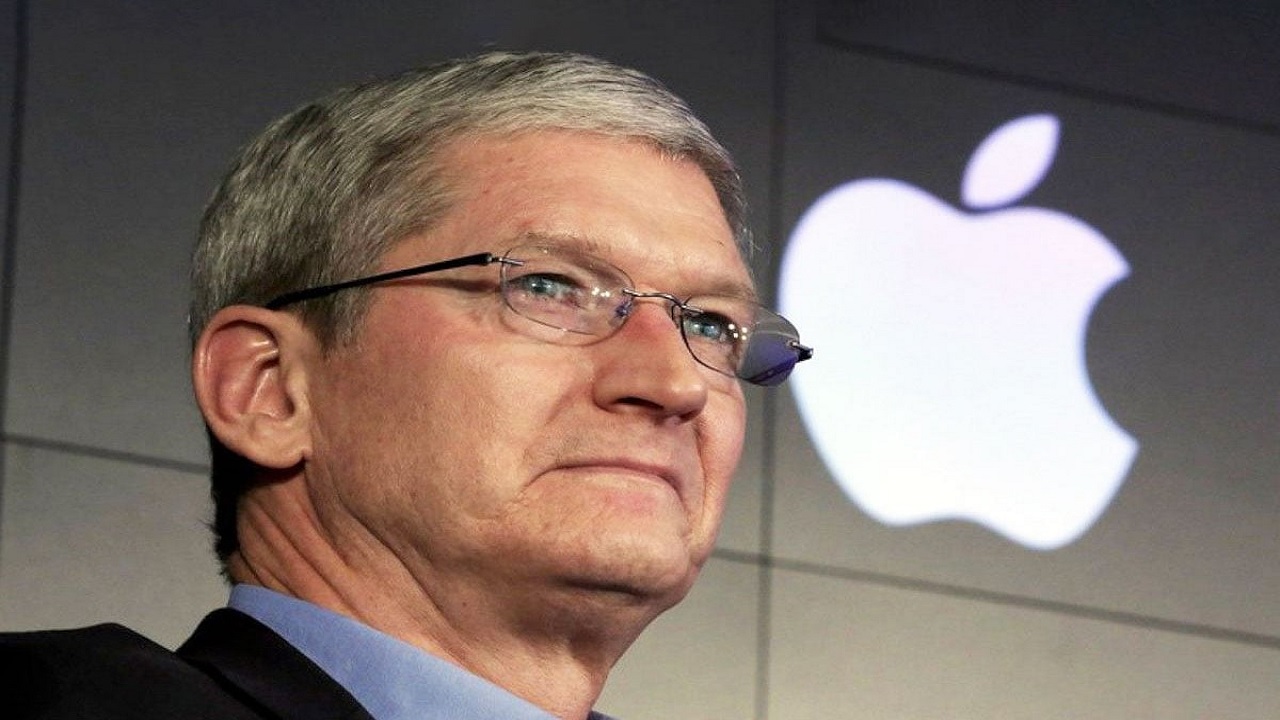 Here's How Much Money Apple CEO Tim Cook Earned in His Annual ...