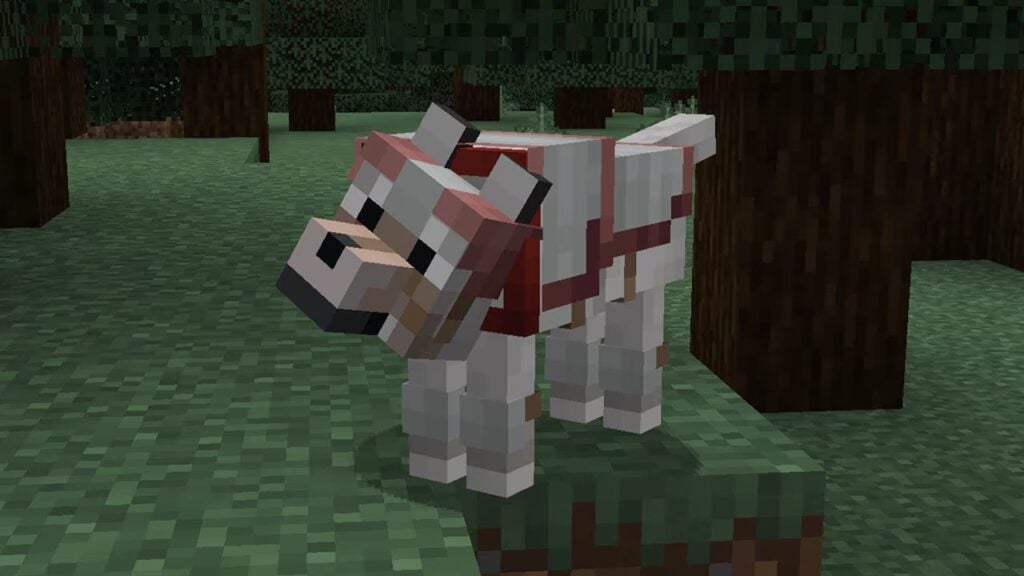 Wolf Pack Expansion: New Wolves Arrive in Minecraft - PhoneWorld