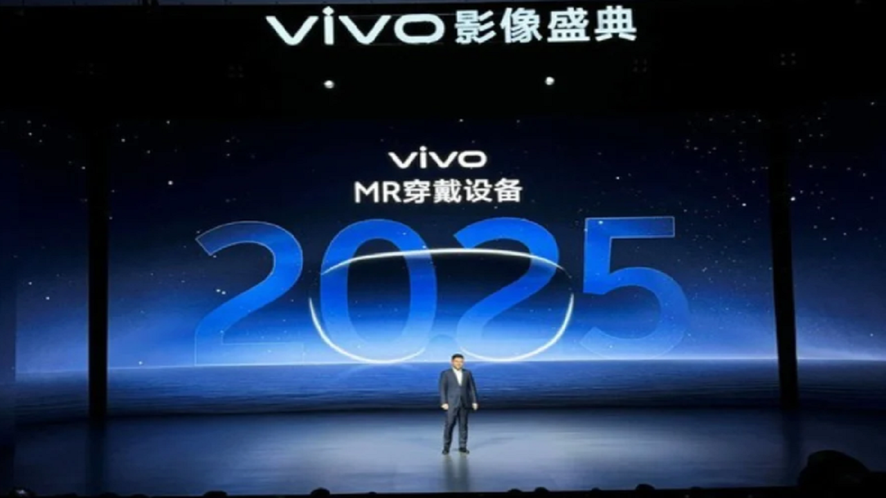 vivo Ventures into Mixed Reality: Launching First MR Headset in 2025 - PhoneWorld