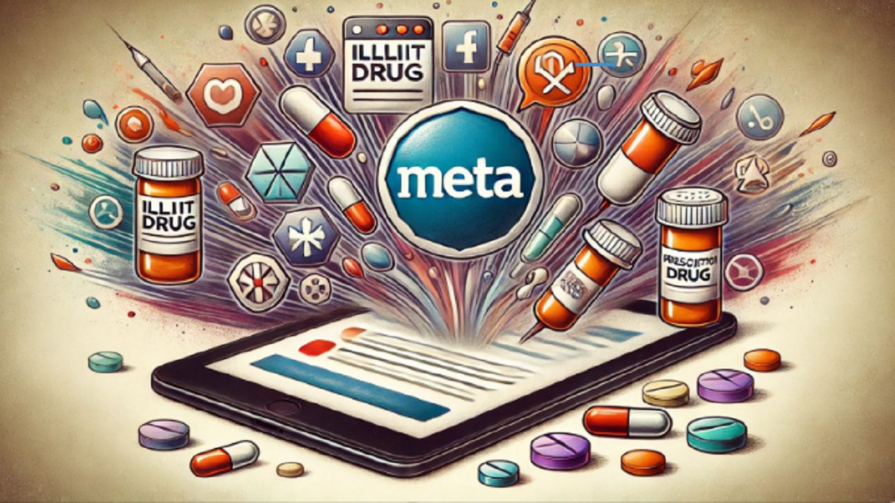 Meta Faces Congressional Scrutiny Over Ads Promoting Illegal Drugs ...