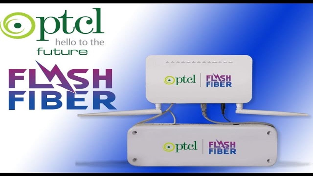 PTCL Flash Fiber Offers Exciting Discounts on Online Sign-Ups - PhoneWorld