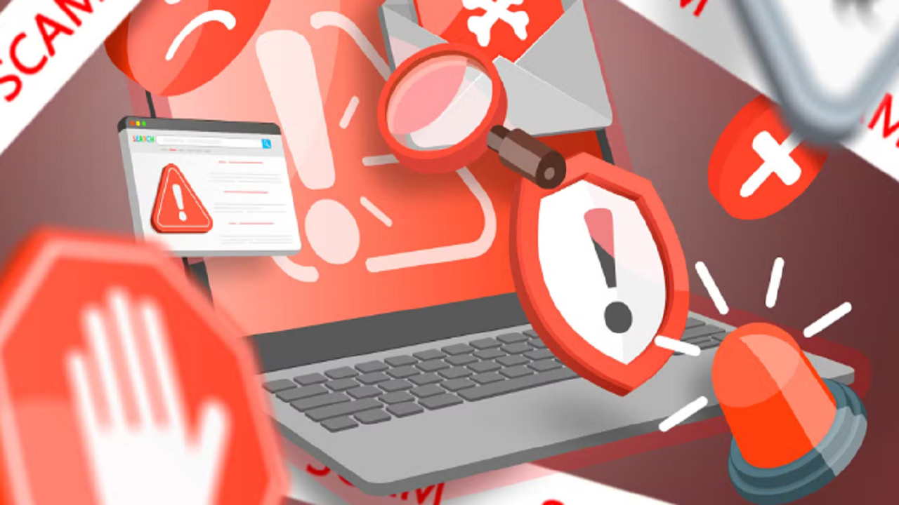 7 Common Online Scams and How to Avoid Them? - PhoneWorld