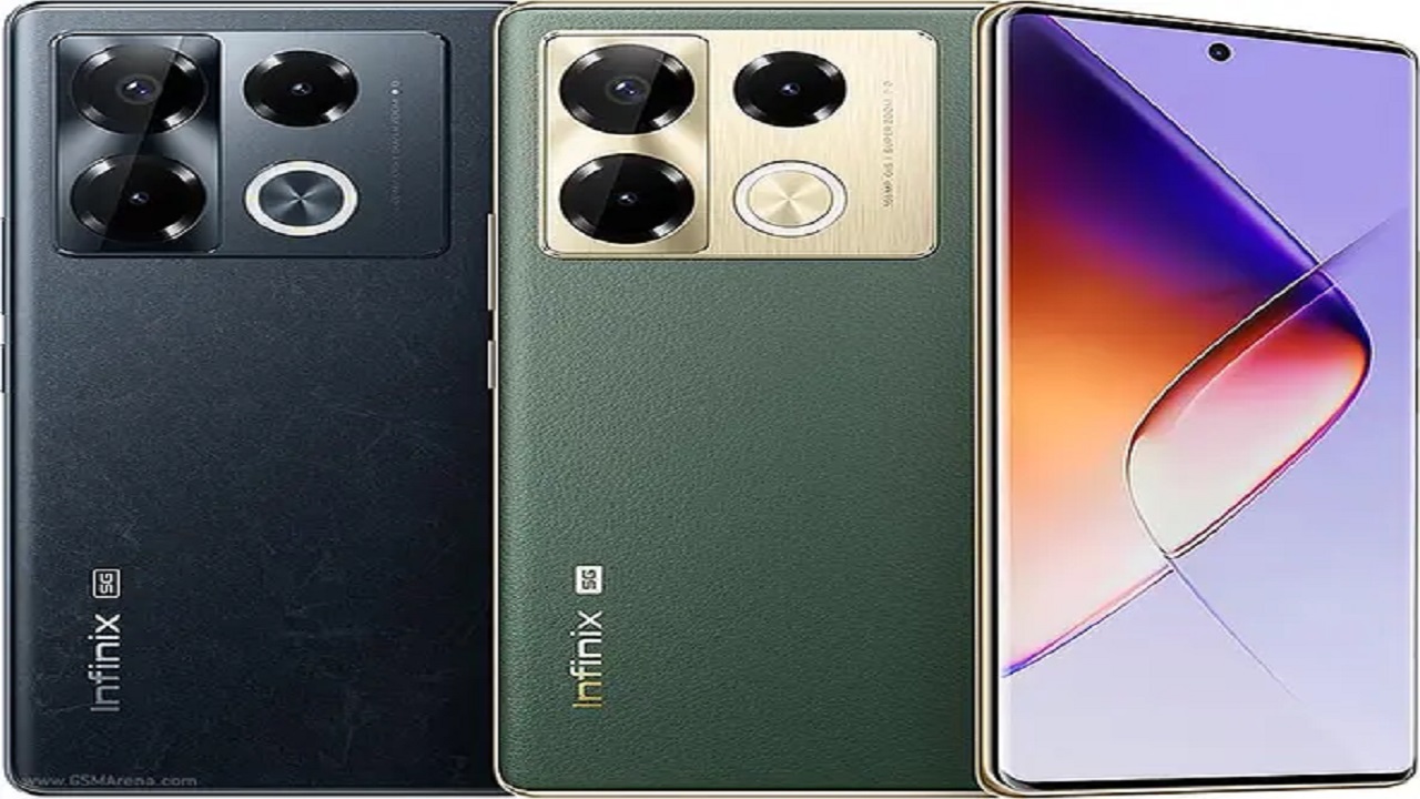 Infinix Note 50 Series to Arrive with One New Variant - PhoneWorld