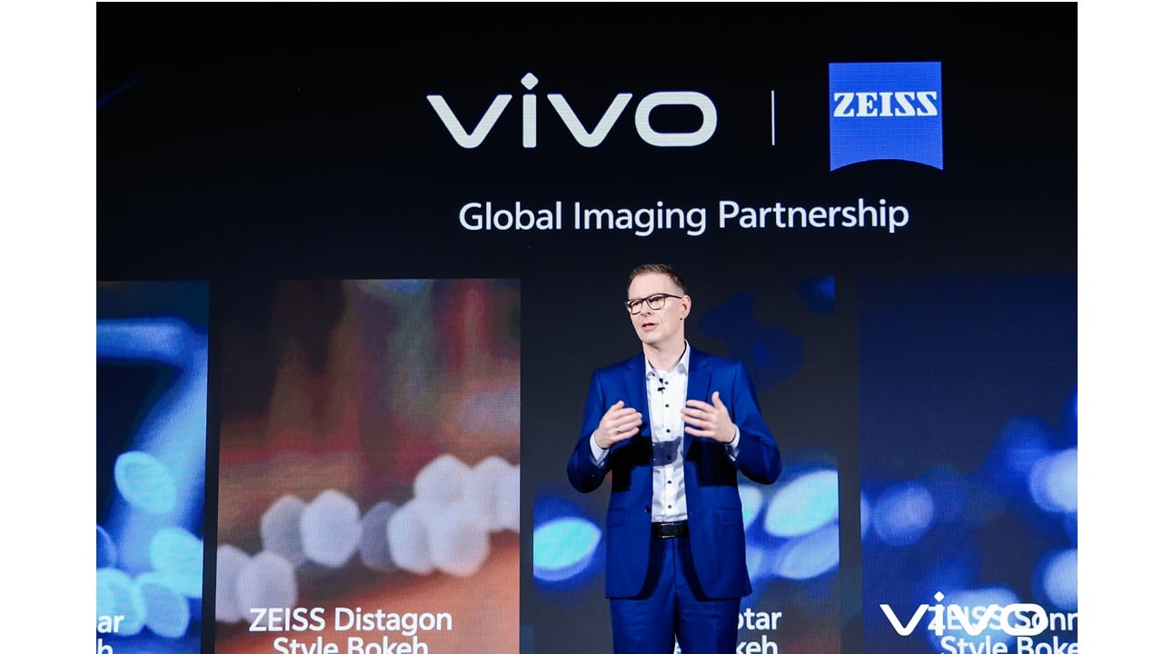 vivo Unveils Vision in the Future of Mobile Imaging at the Global ...