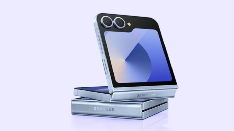 Samsung Galaxy Z Flip FE and Z Flip7: Chipset Details Revealed - PhoneWorld