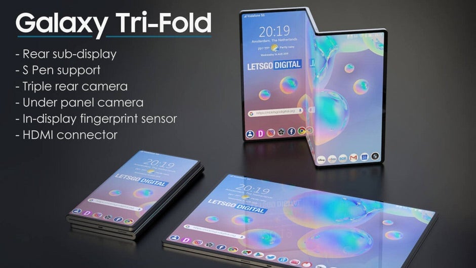 Samsung's Tri-Fold Phone: A New Era of Foldables - PhoneWorld
