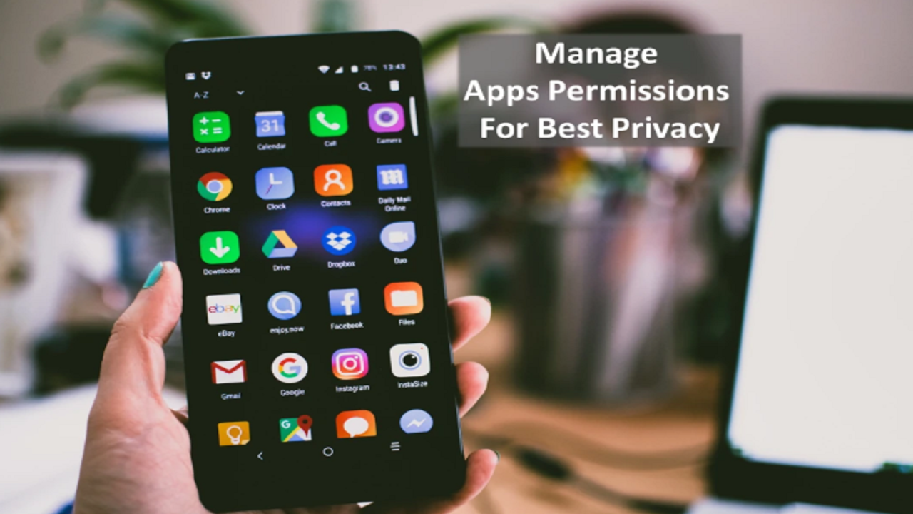 App Permissions Explained: How To Protect Your Privacy? - PhoneWorld