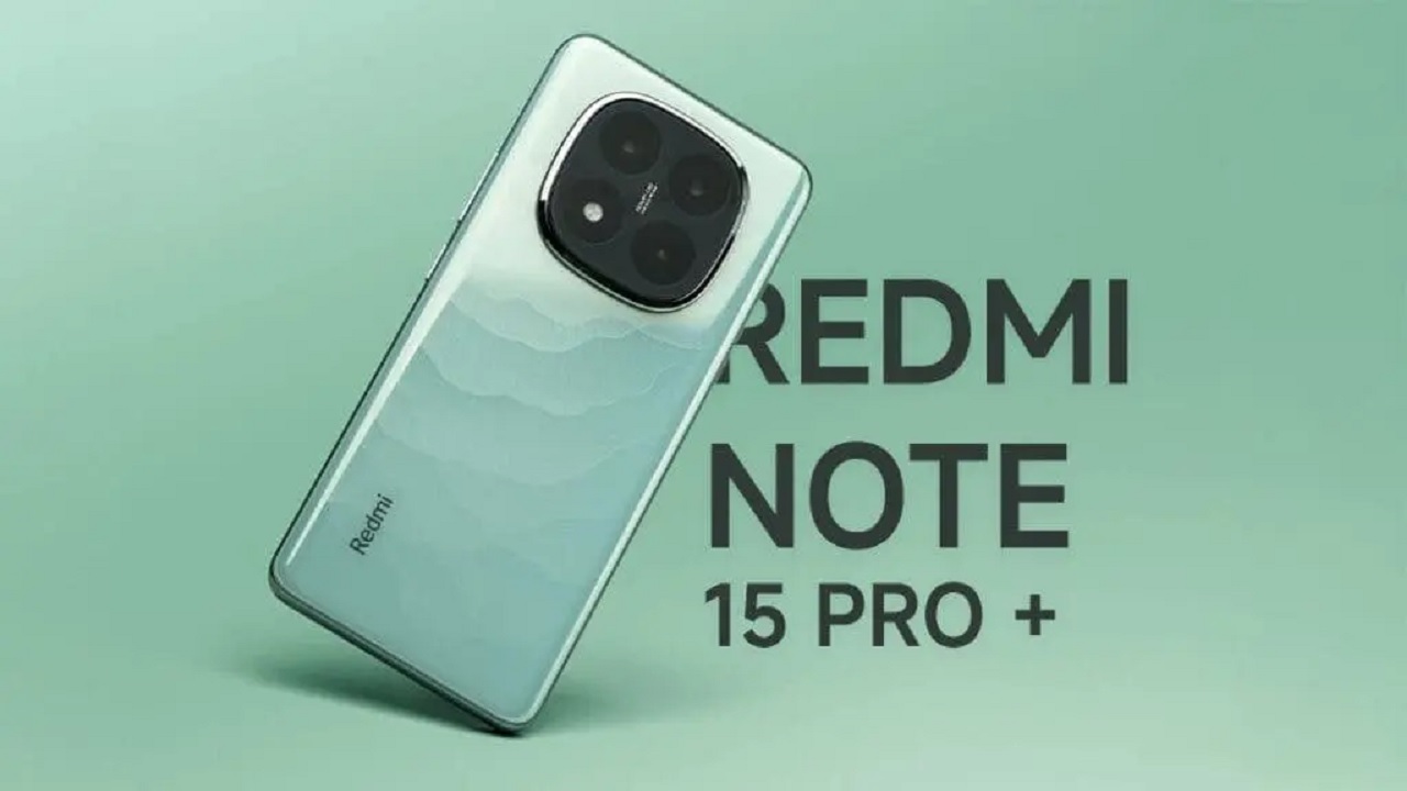 Redmi Note 15 Pro+ Leak Reveals Satellite Connectivity and Massive ...