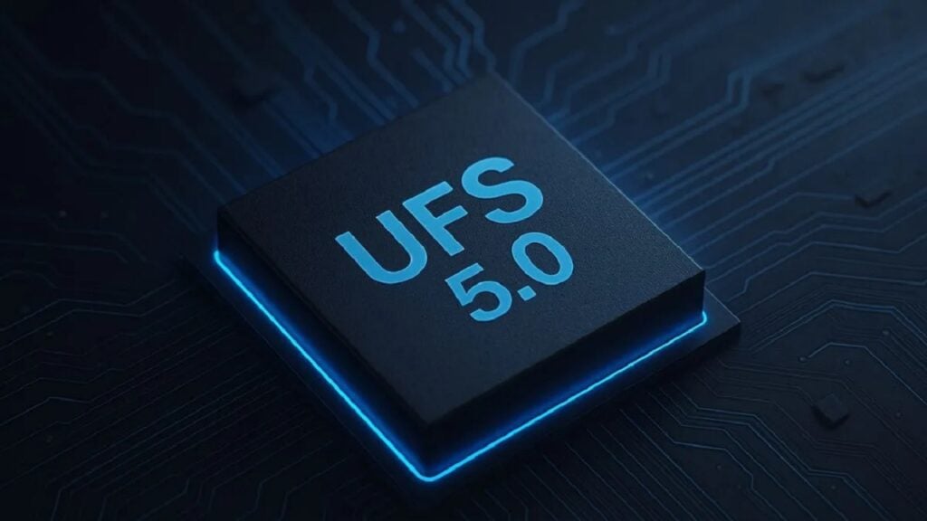 UFS 5.0 Official: Faster, Smarter, and More Reliable Flash Storage ...