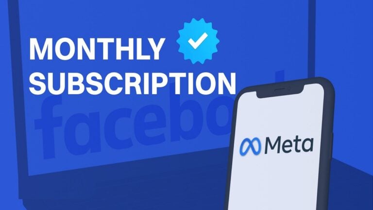 Meta Tests Paid Subscriptions for Instagram, Facebook, and WhatsApp ...