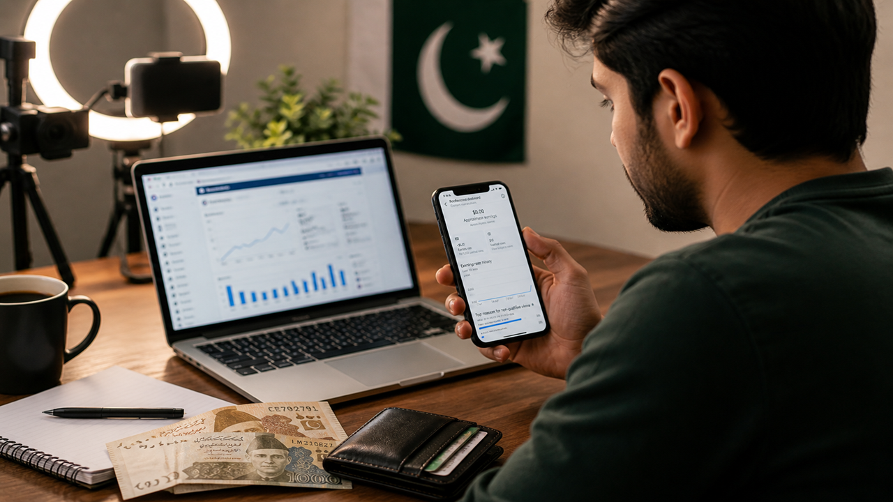 Breaking: Facebook Monetization Begins Rolling Out in Pakistan - PhoneWorld