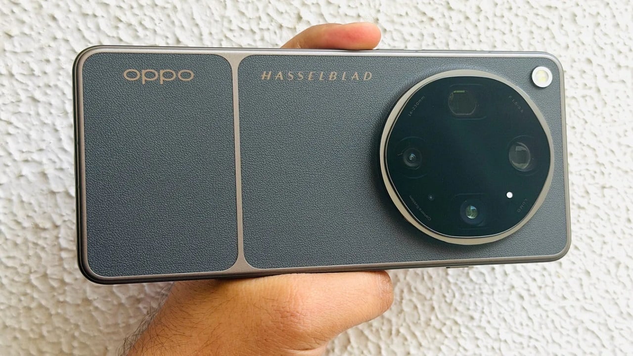 Leaked: OPPO Find X10 Testing 100MP Square Front Camera That Outshines ...