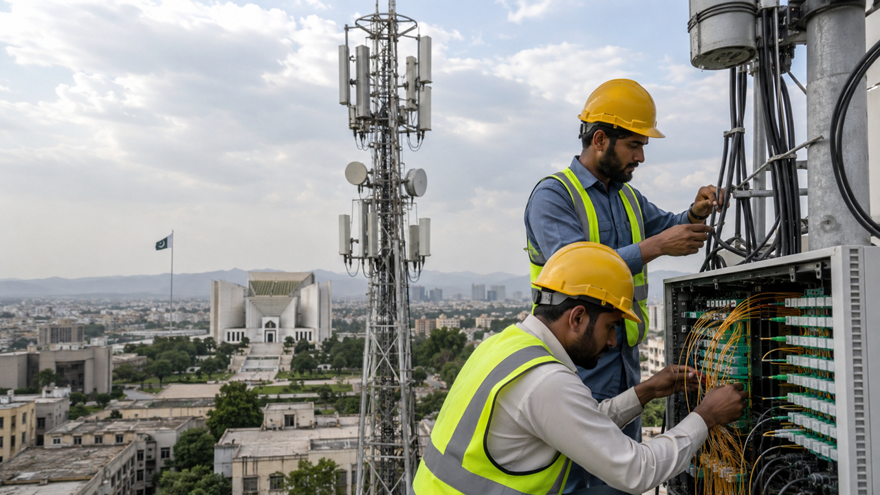Govt to Review Telecom Reorganization Bill After Political Pushback ...